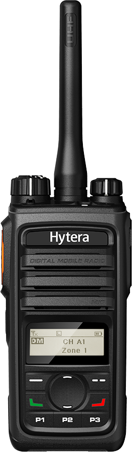 PD560商业DMR数字对讲机 - 海能达