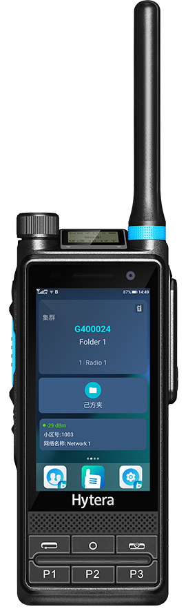 PTC680 多模智能对讲机 - 海能达