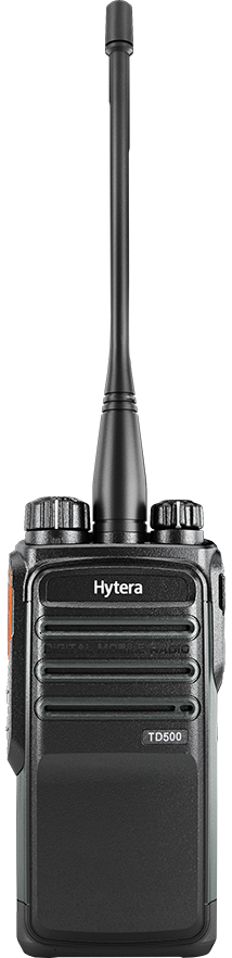 TD500商业DMR数字对讲机-海能达通讯 - 海能达