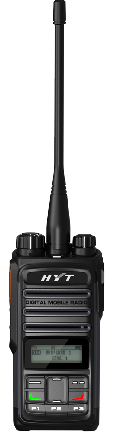 TD560商业DMR数字对讲机-海能达 - 海能达