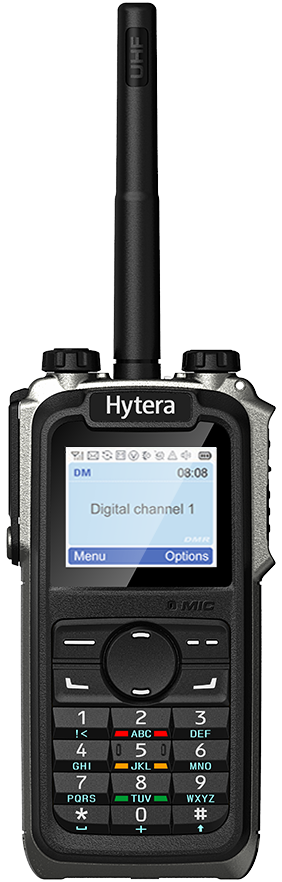 Buy Hytera X1p DMR Two Way Handheld Radios - Hytera