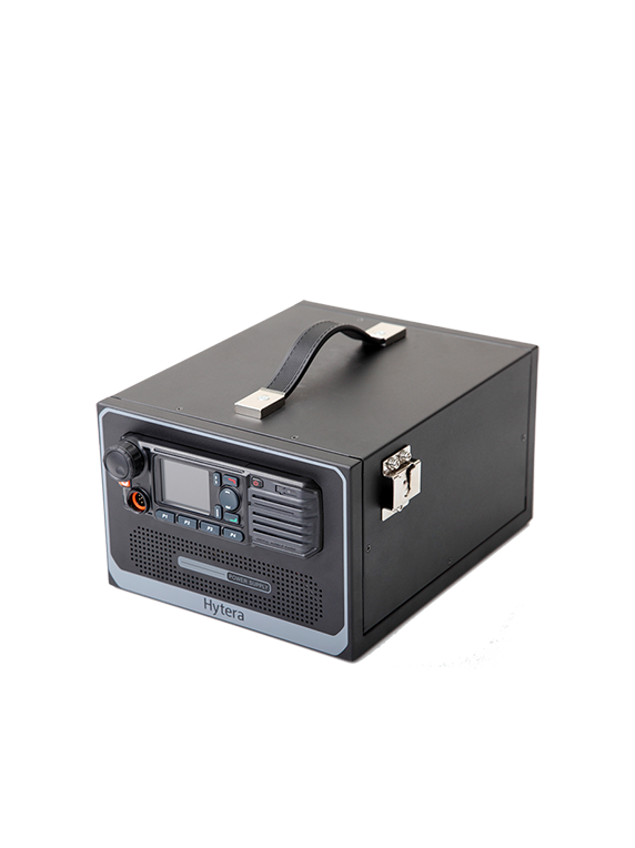 MD780/MD780G专业PDT数字车载台 - 海能达