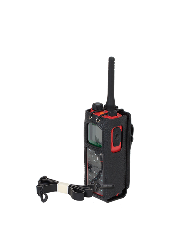 PT790Ex Intrinsically Safe TETRA Portable Radio - Hytera - Hytera