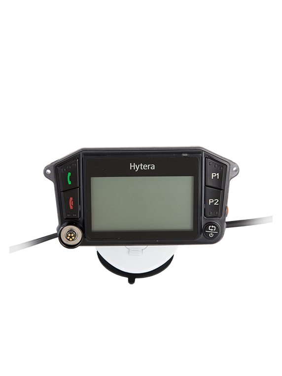 MD780i 专业PDT数字车载台 - 海能达