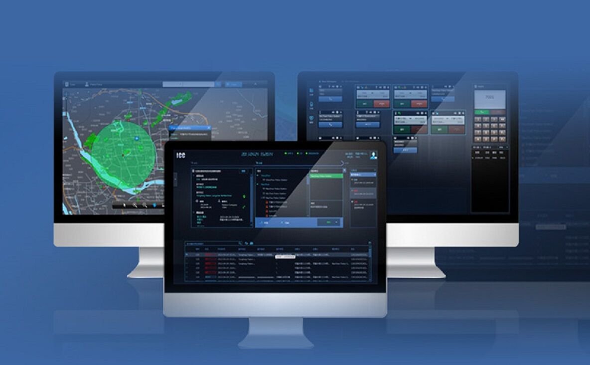 Command and Control Solution - Hytera