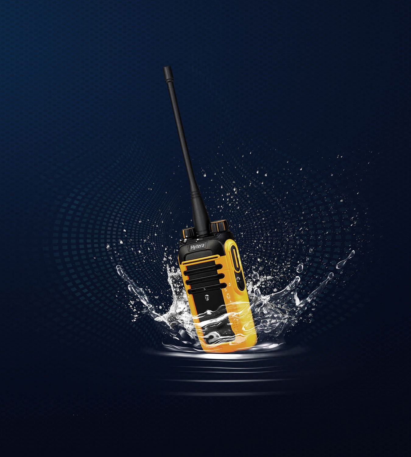 Waterproof Two-way Radios - Hytera