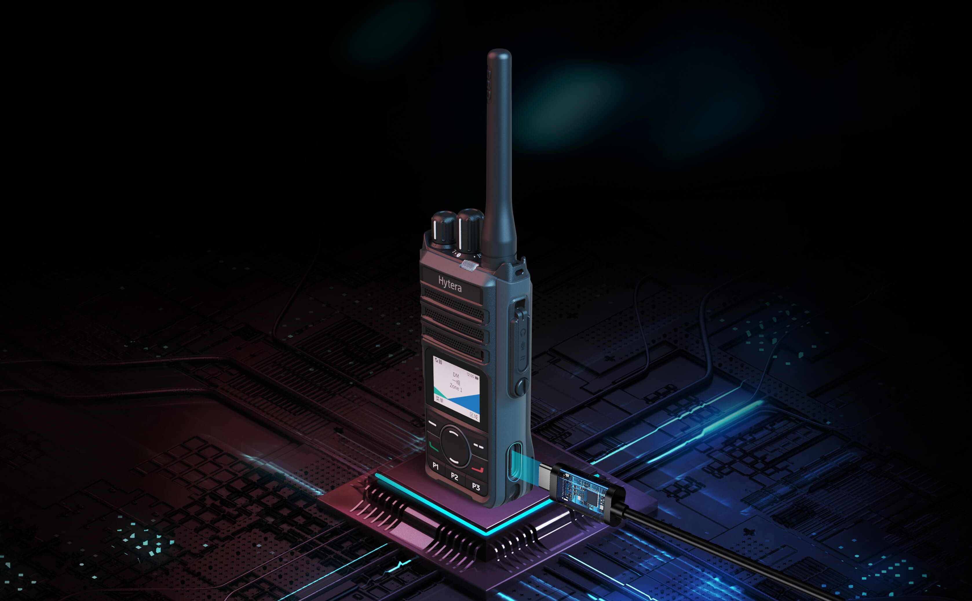 HT Profesional - Hytera Indonesia