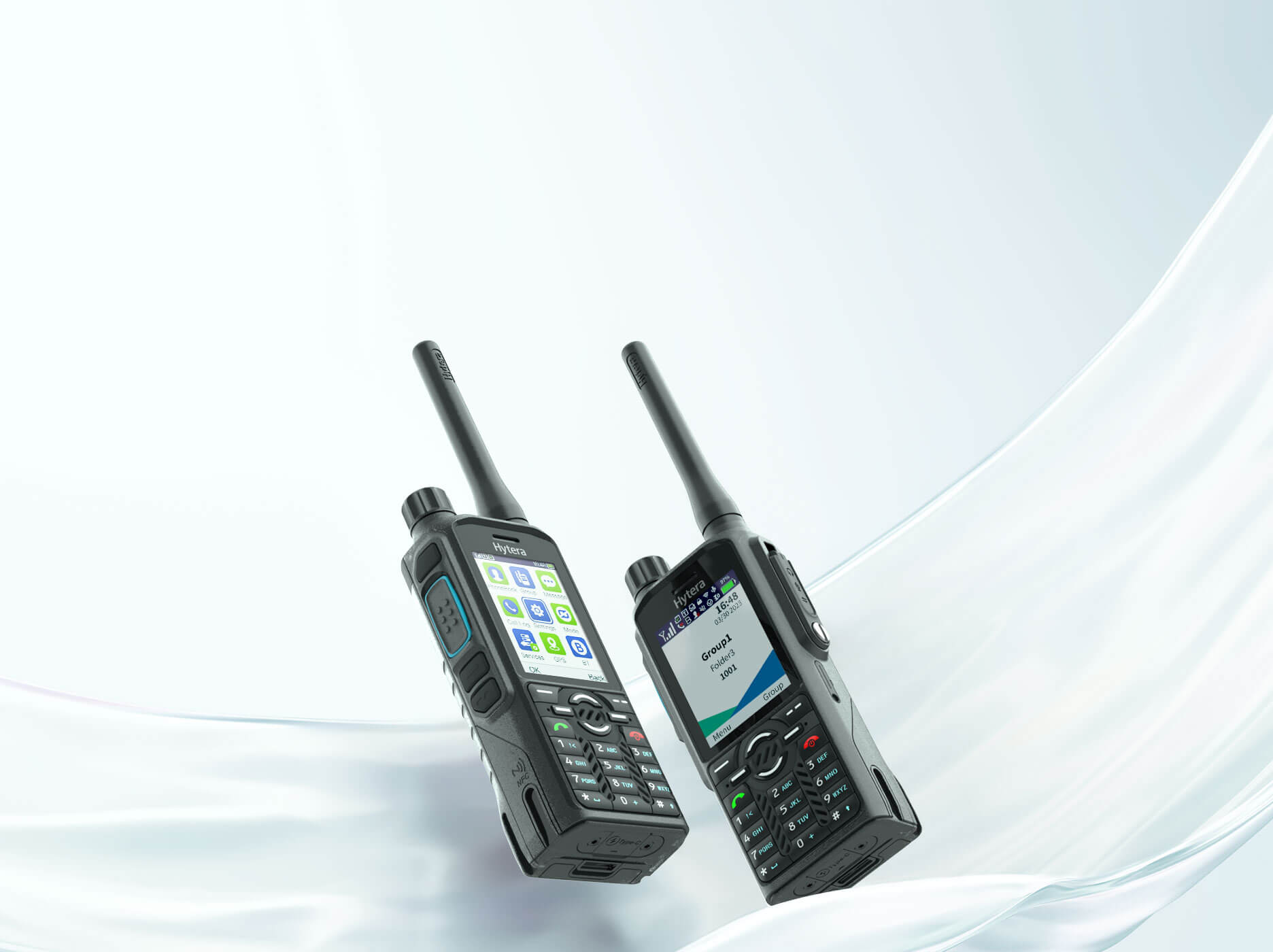 Hytera | Official Site - Trusted Two Way Radio and Critical ...