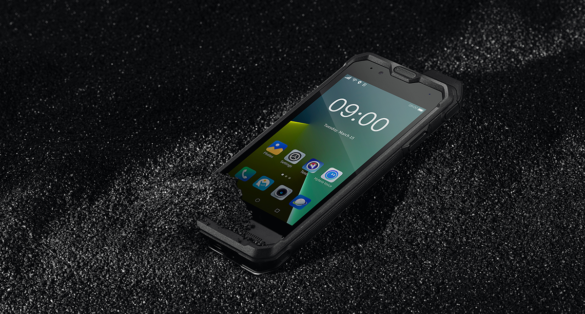 Rugged Smartphone - Hytera