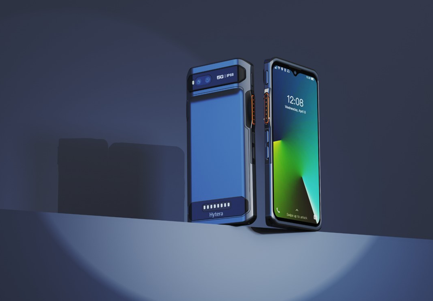 Rugged Smartphone - Hytera