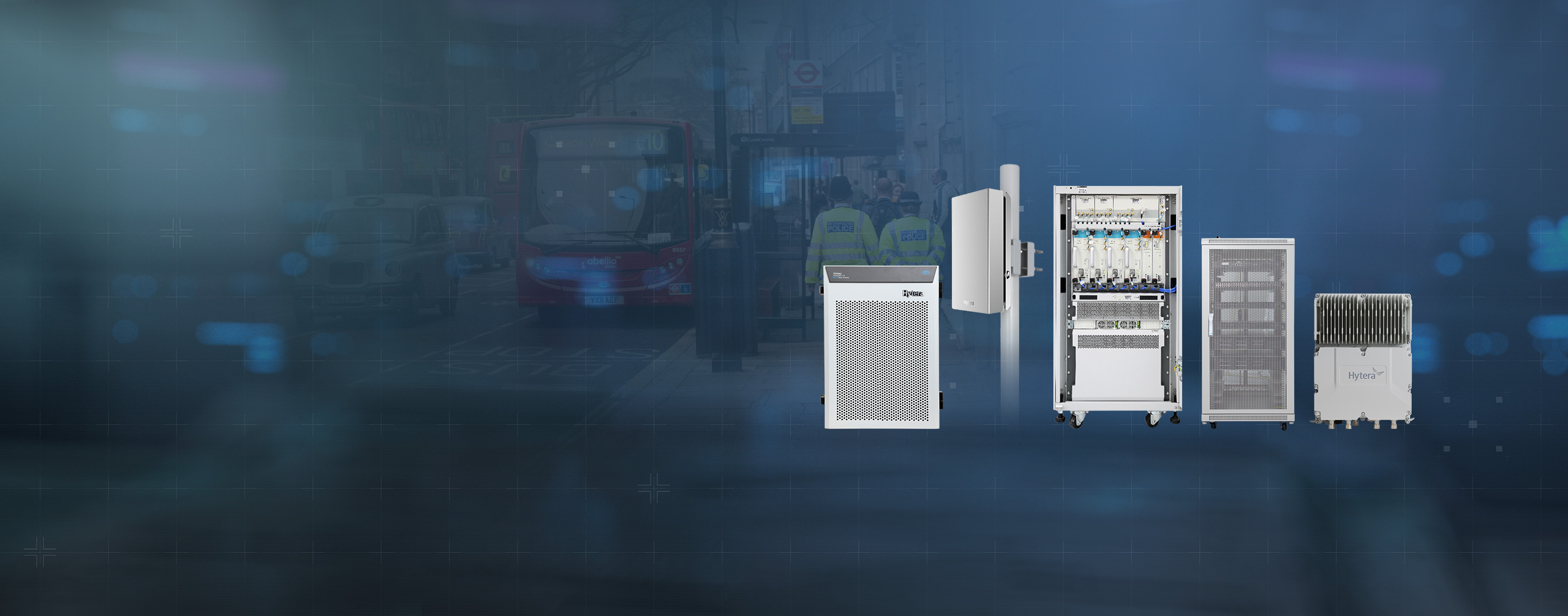 Tetra Systems - Hytera