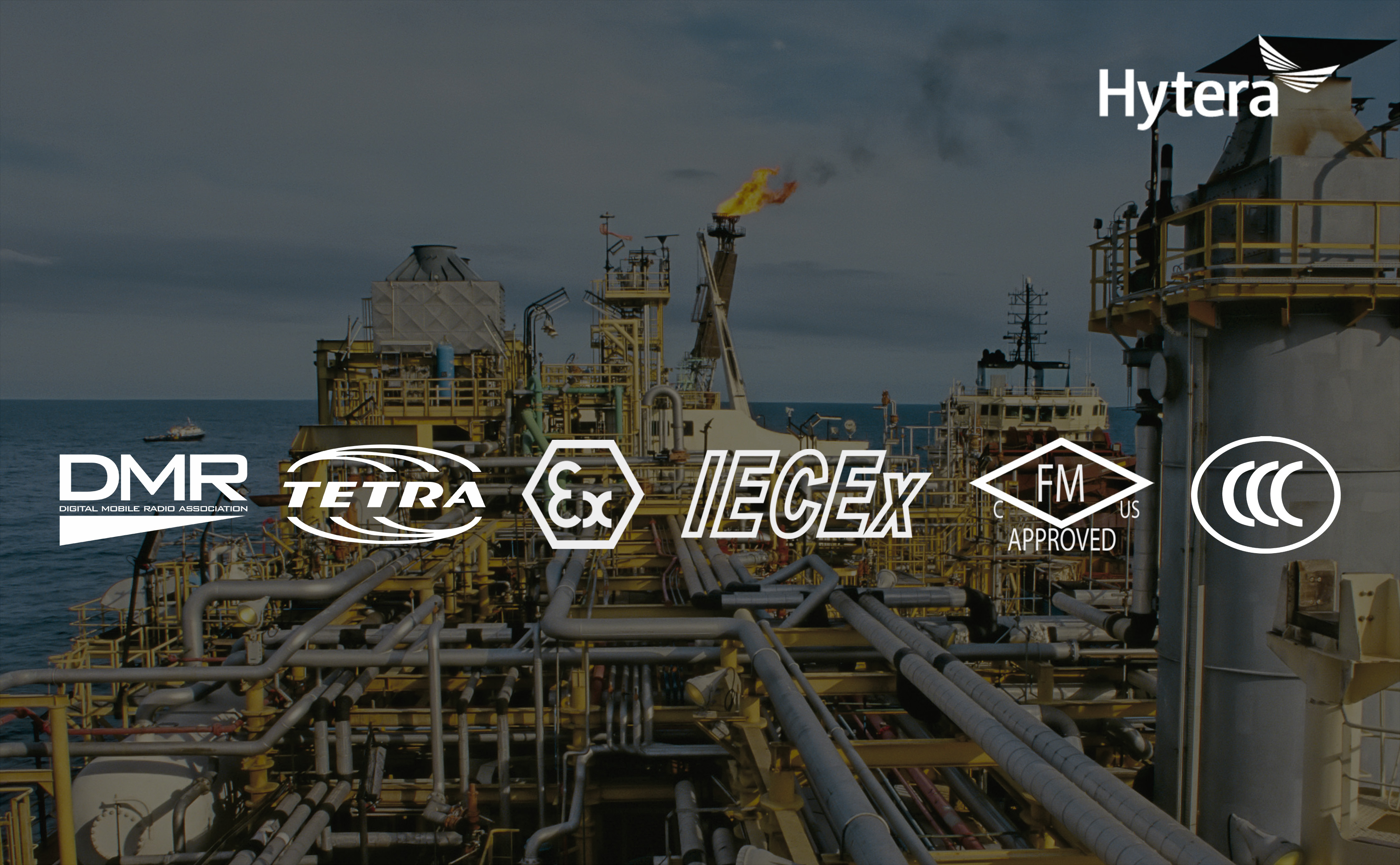 Intrinsically Safe Radios |Hytera - Hytera