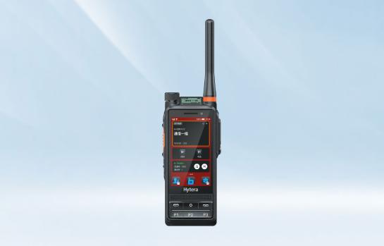 多模智能对讲机 - 海能达 - 海能达