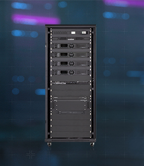 石油石化行业解决方案 - 海能达