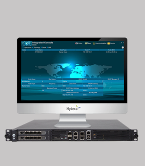 Smart Mining Radio Communication System, Smart Mining Solution - Hytera