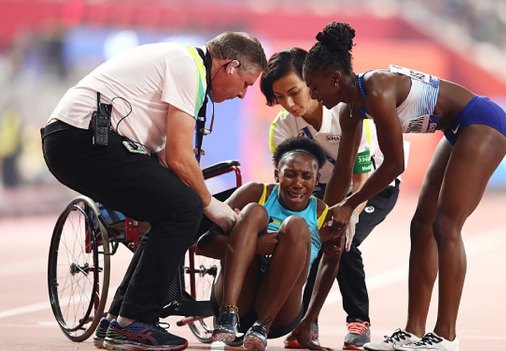 Hytera two-way radio solution for sports events management - Hytera