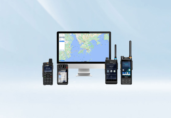 Convergence-Native Solutions, Next-gen Mission Critical Communication ...