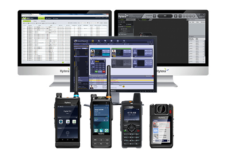 Convergence-Native Solutions, Next-gen Mission Critical Communication ...