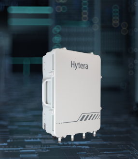 石油石化行业解决方案 - 海能达