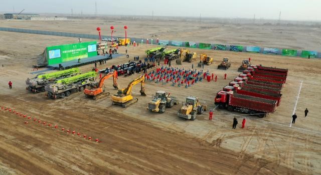 hytera-support-oil-gas-industry-in-xinjiang - 海能达