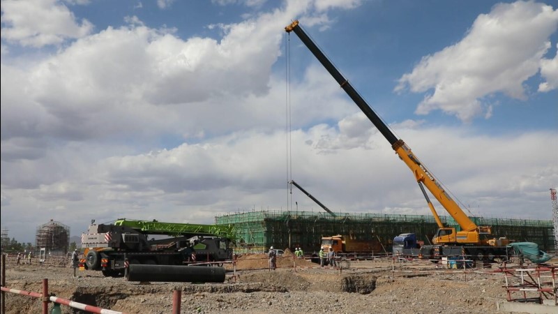 hytera-support-oil-gas-industry-in-xinjiang - 海能达