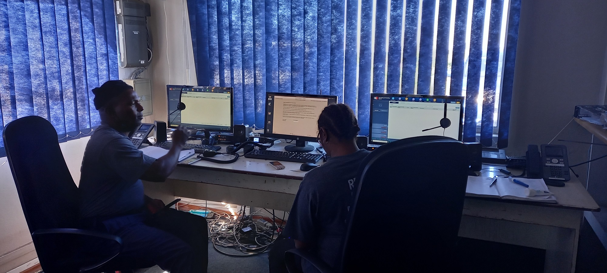 Hytera Digital Call Handling System Boosts Efficiency of Crime ...