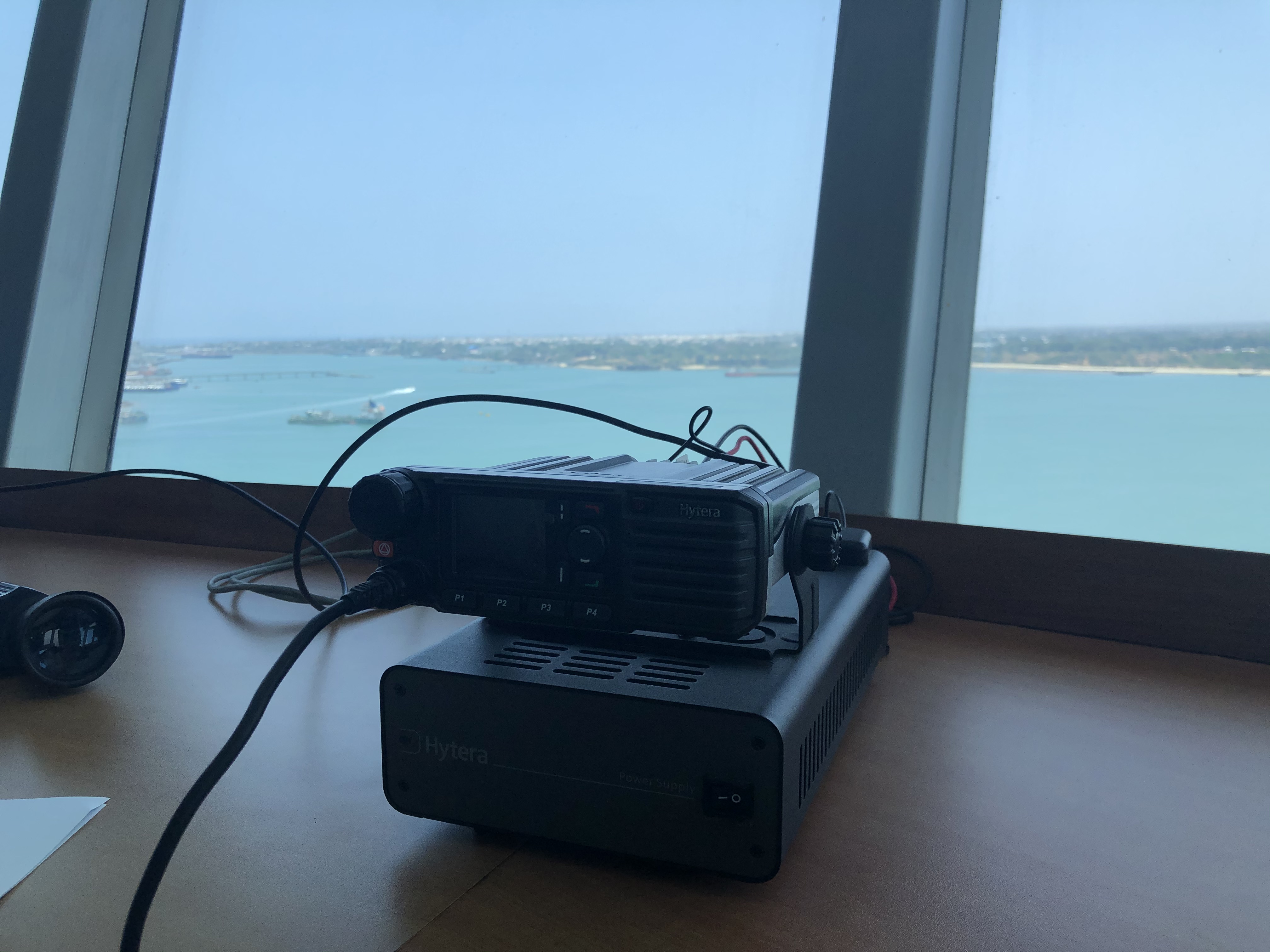 Kenya’s Port of Mombasa Operates with Hytera DMR Trunking System ...