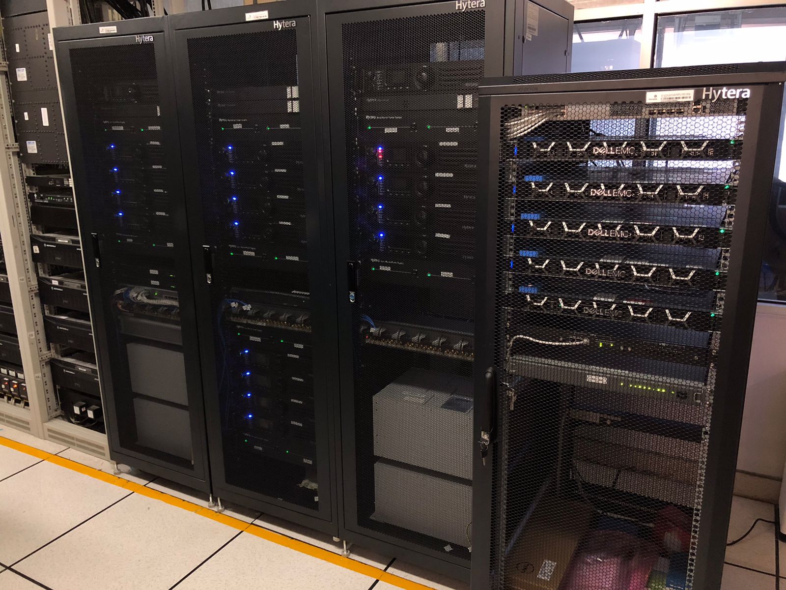 Indonesian Biggest Oil Refinery Deploys Hytera DMR Tier III Trunking ...