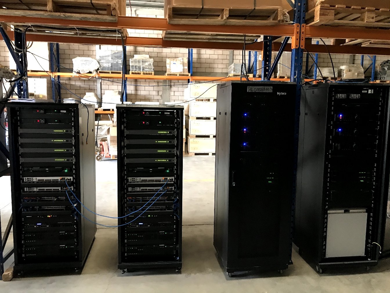 Saudi Electricity Company Improves Communication Efficiency with Hytera ...