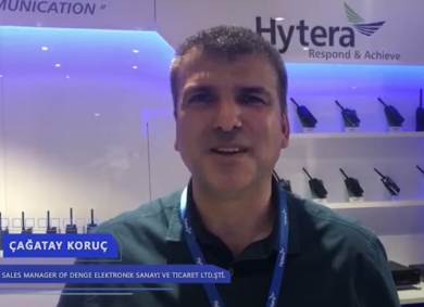 Hytera Global Partner Recruitment Program - Hytera