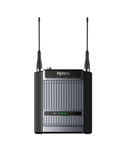 Celebrating Hytera's Fifth ICCA Winning - Hytera