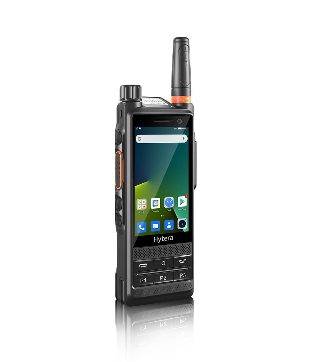 Celebrating Hytera's Fifth ICCA Winning - Hytera