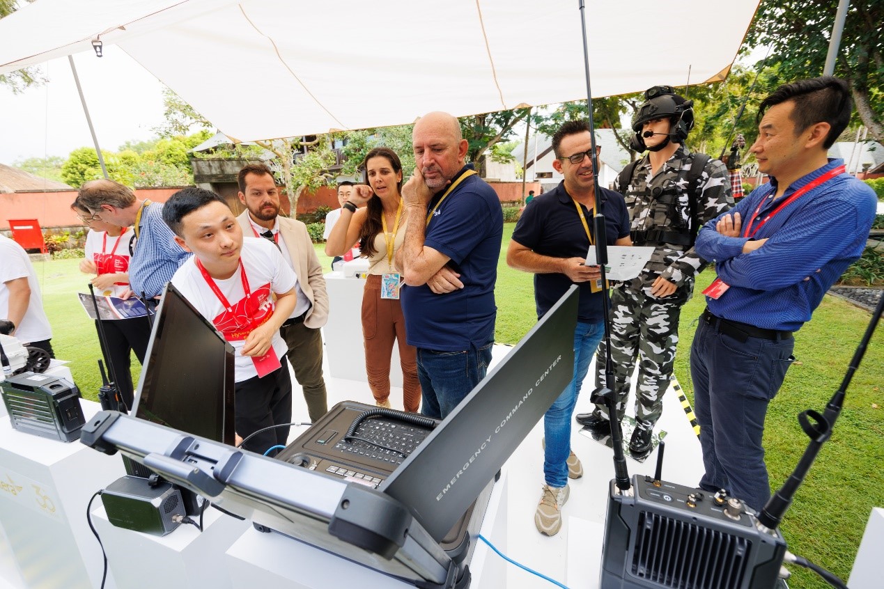 三十而立 匠心不改—海能达成功召开2023海外合作伙伴峰会 - Hytera