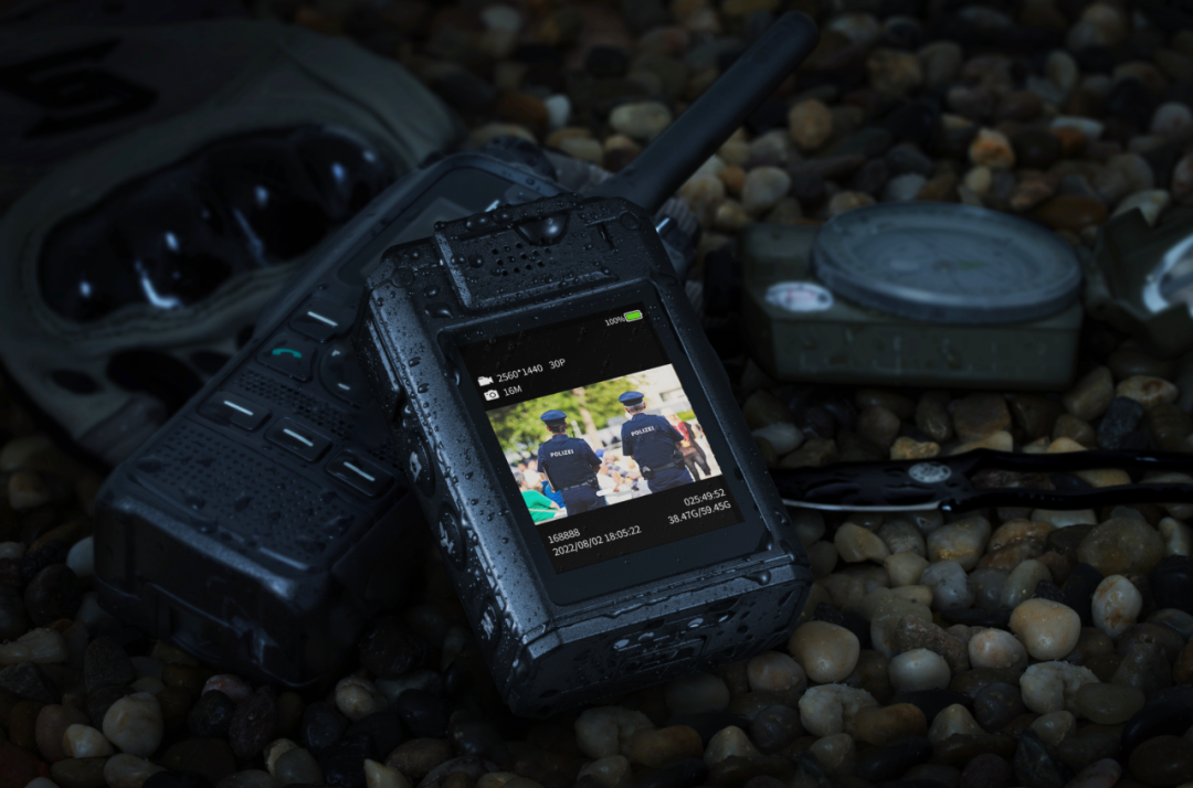 匠心匠造，极致品质——海能达全新执法记录仪系列产品重磅来袭 - Hytera