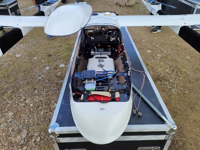 Hytera Completed Third-party Technology Verification for UAV Airborne ...