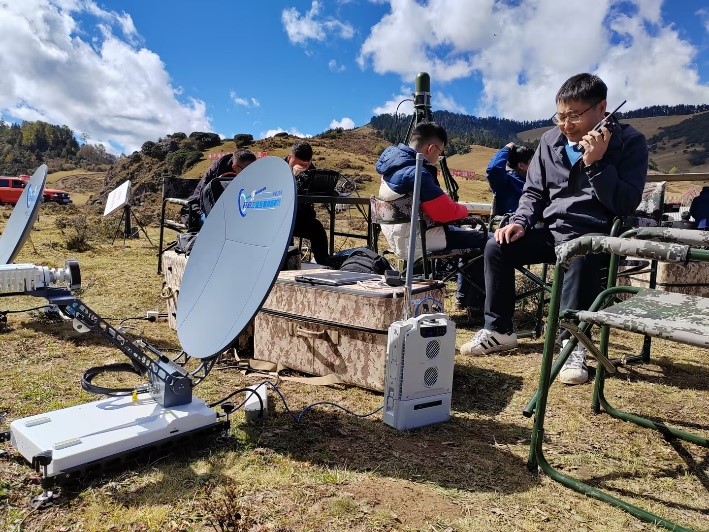 Hytera Completed Third-party Technology Verification for UAV Airborne ...