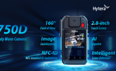 Hytera ประเทศไทย Official Site - Body Worn Camera กล้องติดตัว กล้องติดเสื้อ กล้องตำรวจ กล้องทหาร ...