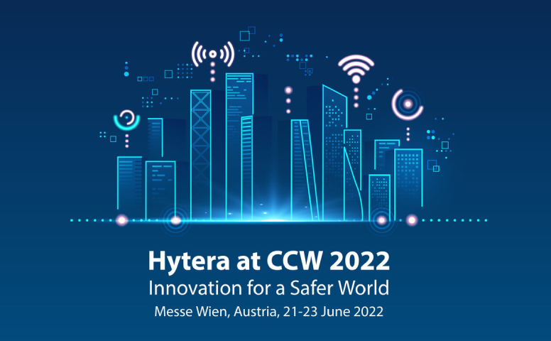hytera group won international critical communication awards - Hytera