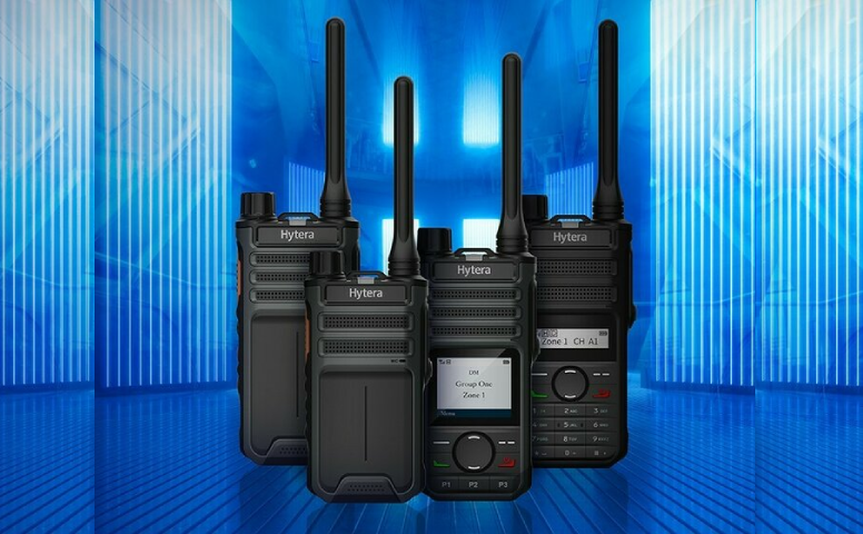 Business and Commercial Radios - Hytera