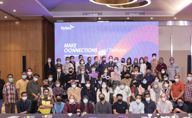Hytera Global Partner Recruitment Program | Hytera