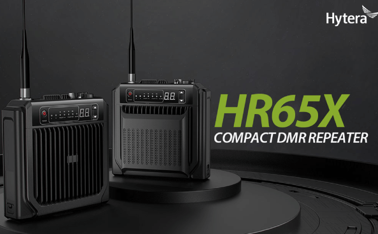 DMR Radios - Digital Mobile Radios - Hytera