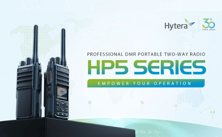 Join Hytera partner network - Hytera