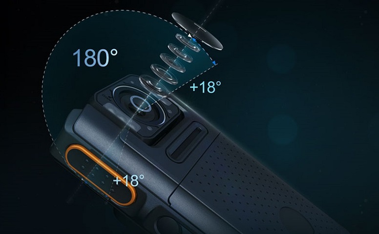 VM780 바디캠 | 하이테라 - Hytera 한국