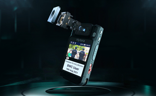 VM780 바디캠 | 하이테라 - Hytera 한국