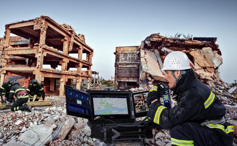 iMesh-3800V iMesh Vehicle Device - Hytera - Hytera