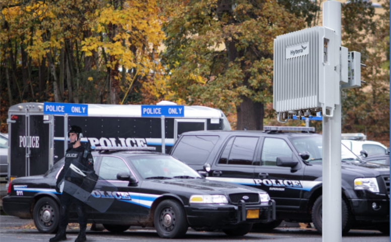 Hytera's Radio Communication Solution for Emergency Response & Disaster ...