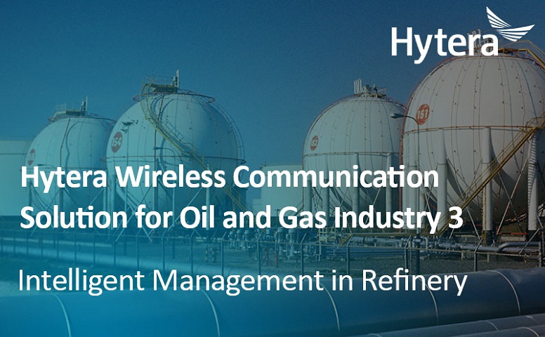 Explosion-Proof Radio Series - Hytera