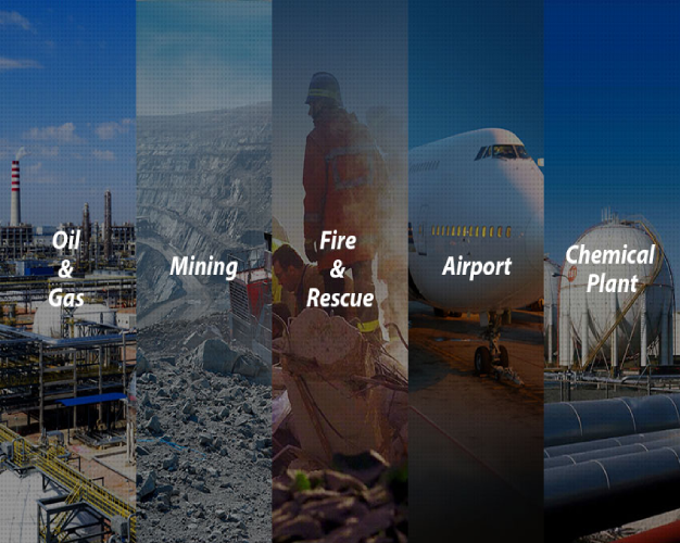 HT Explosion Proof - Hytera Indonesia