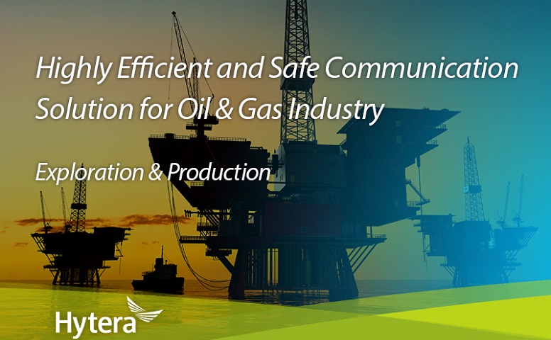 Explosion-Proof Radio Series - Hytera