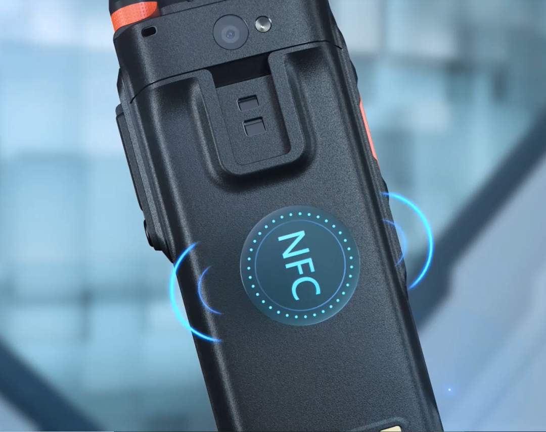 海能达多模智能对讲机助力民警延伸警务保障触角 - Hytera